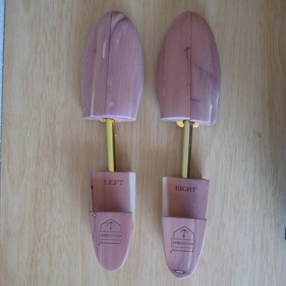 HoundsBay | Shoes | Houndsbay Mens Cedar Shoe Tree Split Toe | Poshmark